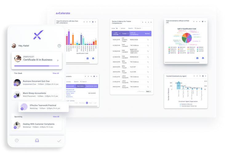 aXcelerate Product Roadmap
